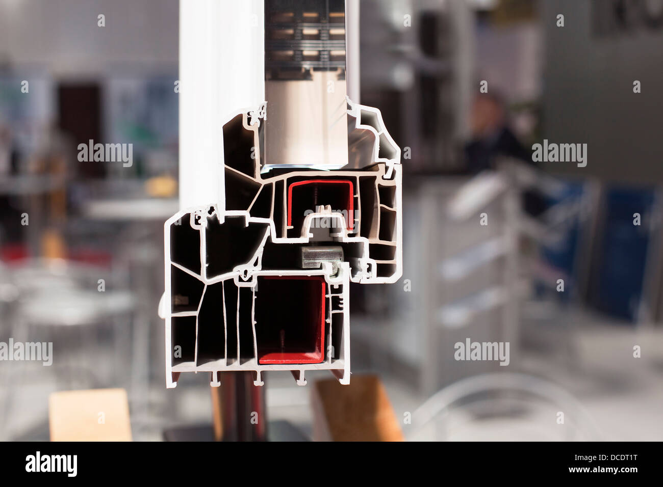 Pvc profile hi-res stock photography and images - Alamy