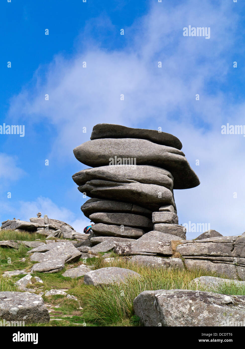 The Cheesewring near Minions, Cornwall UK Stock Photo - Alamy