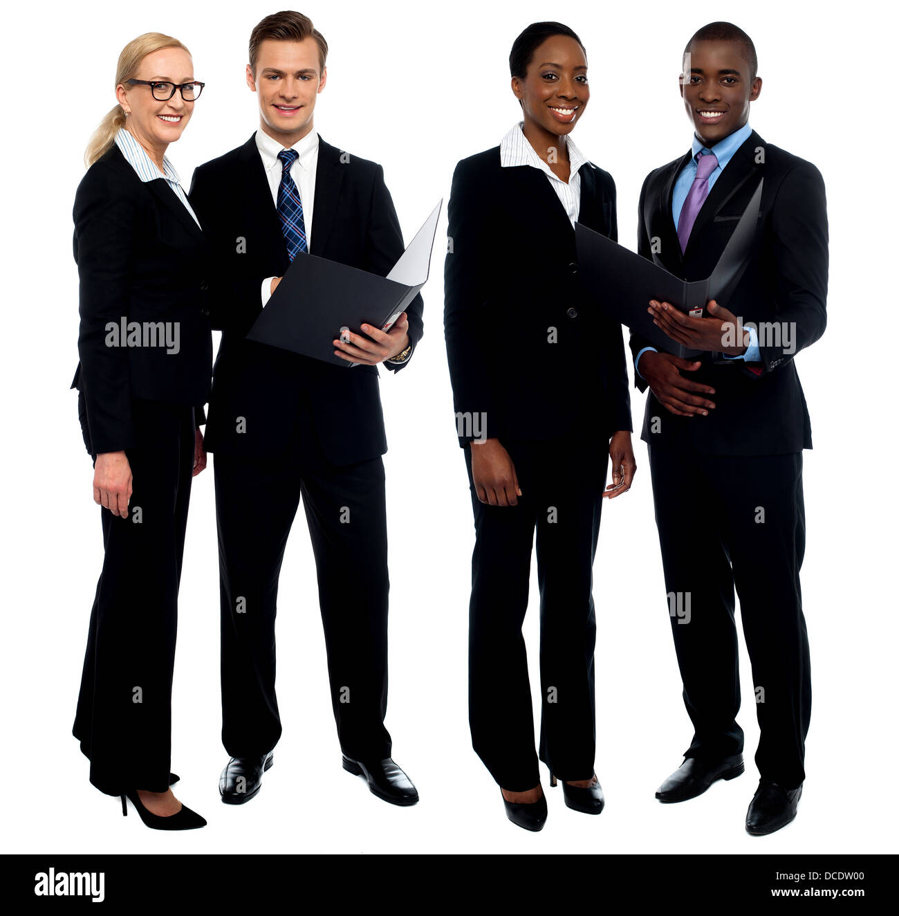 Office operations employees hi-res stock photography and images - Alamy