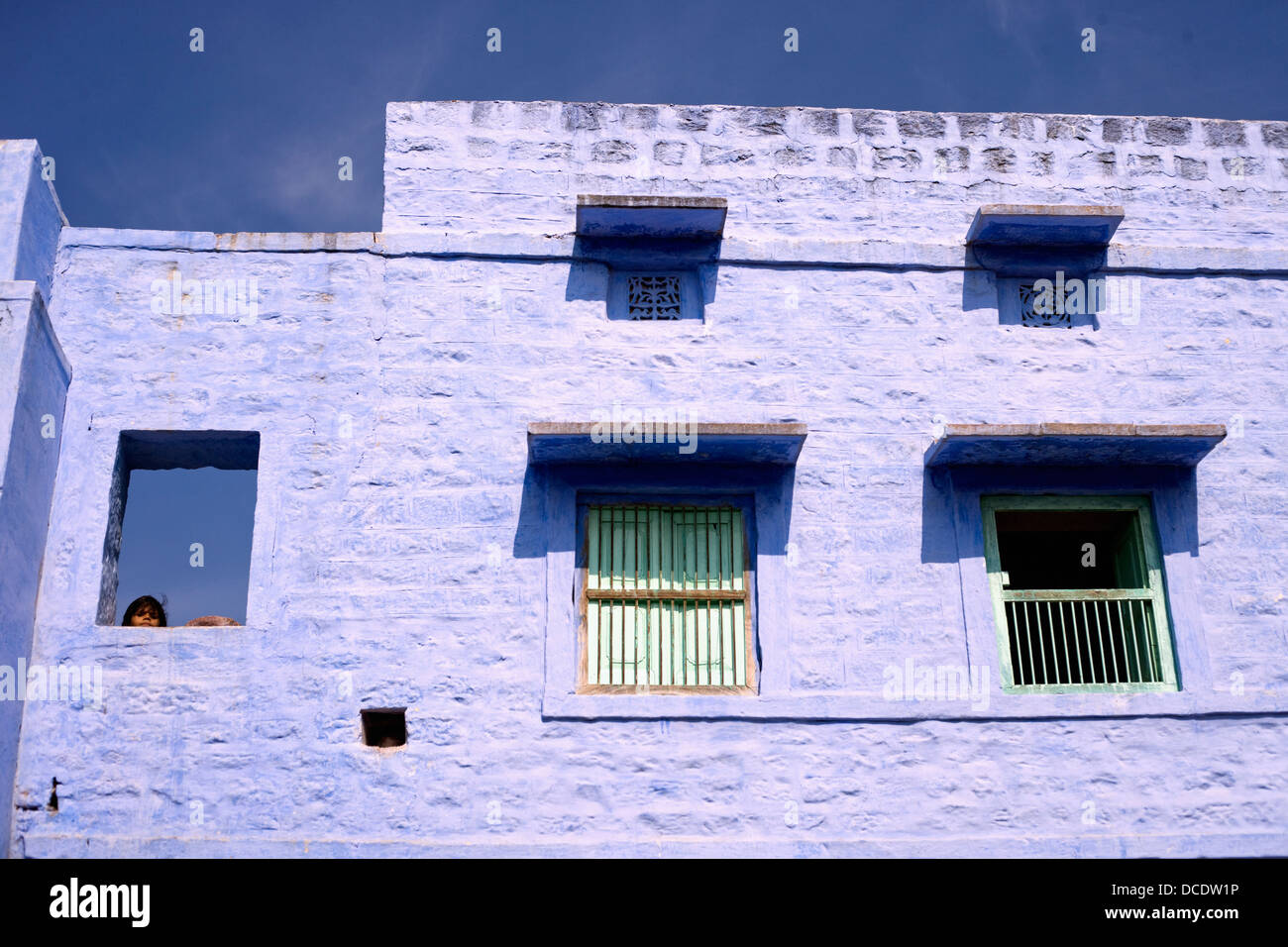 Osian town in Rajasthan , India Stock Photo - Alamy