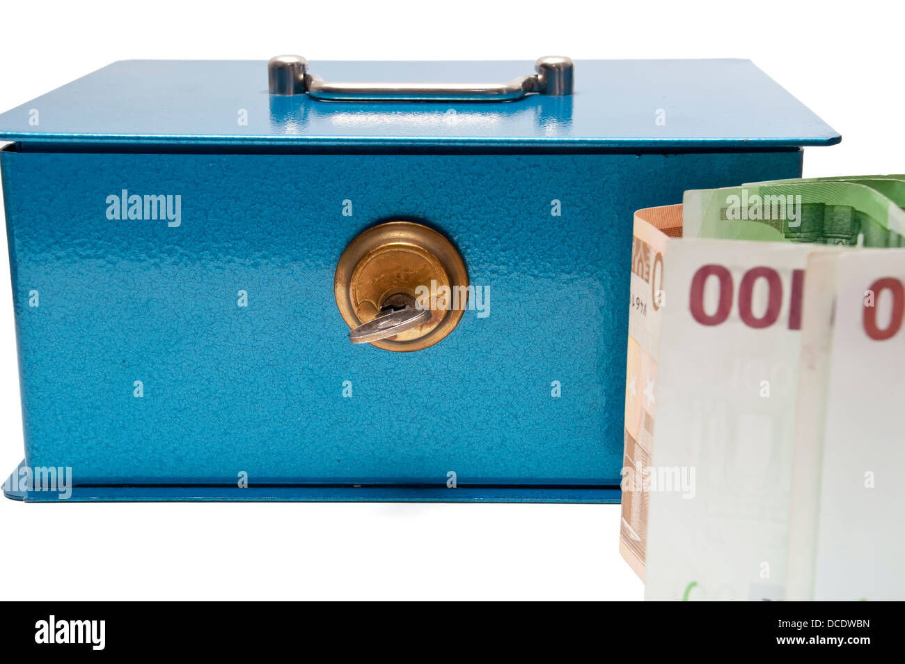 Money safe box hi-res stock photography and images - Alamy