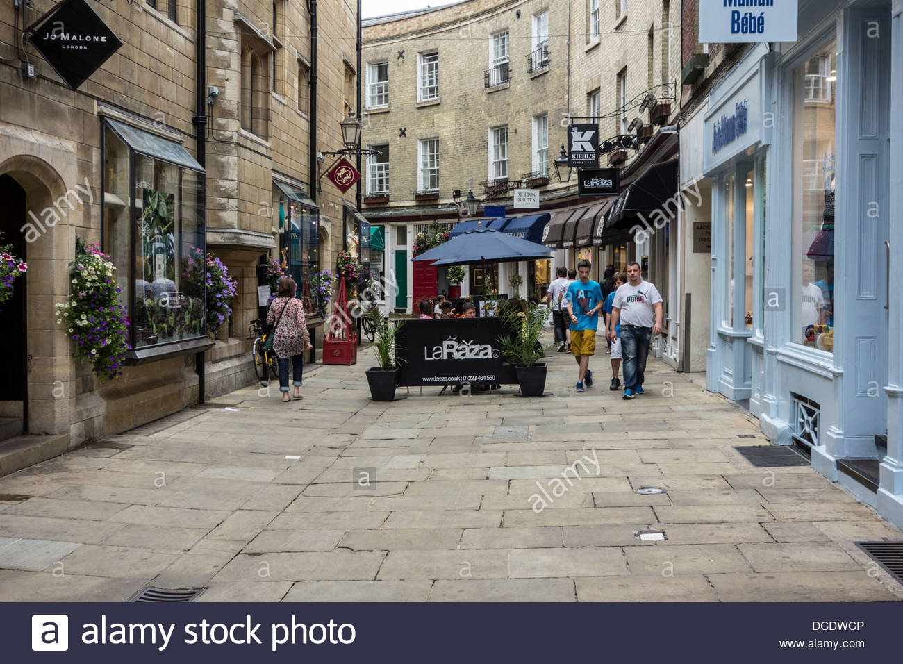Cambridge Crescent High Resolution Stock Photography and Images - Alamy
