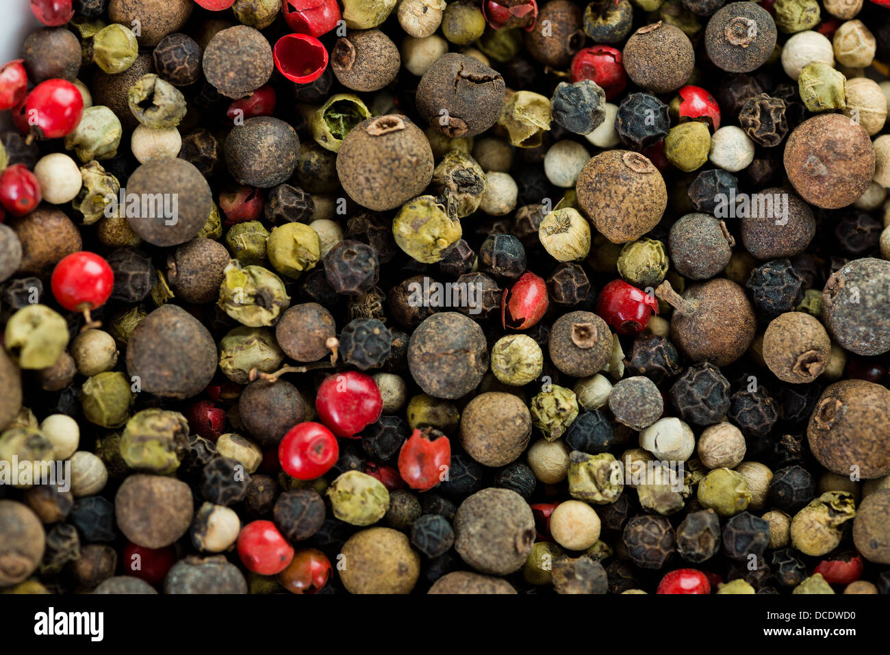 Colored Peppers Mix Stock Photo - Alamy