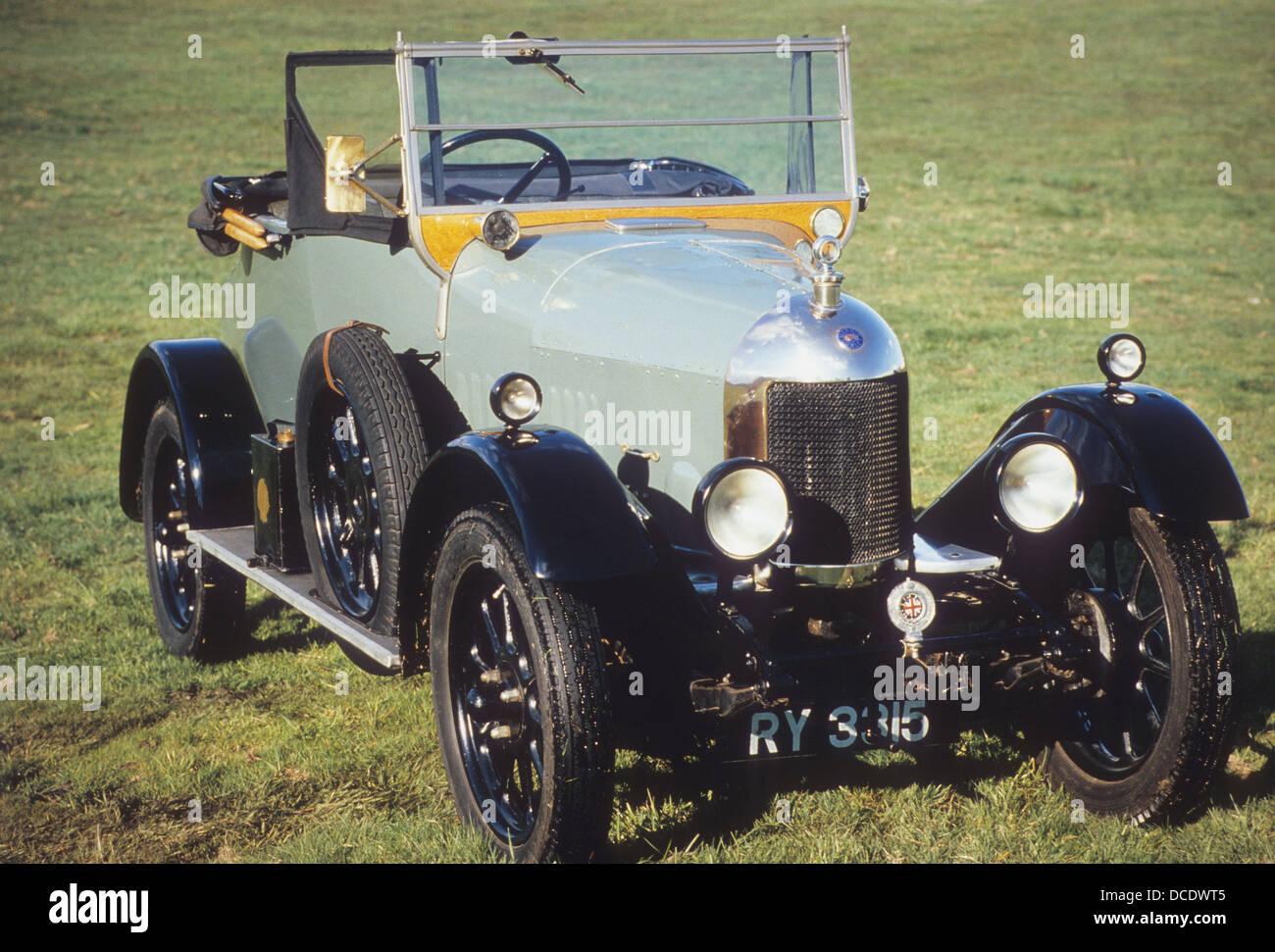 Bullnose morris hi-res stock photography and images - Alamy