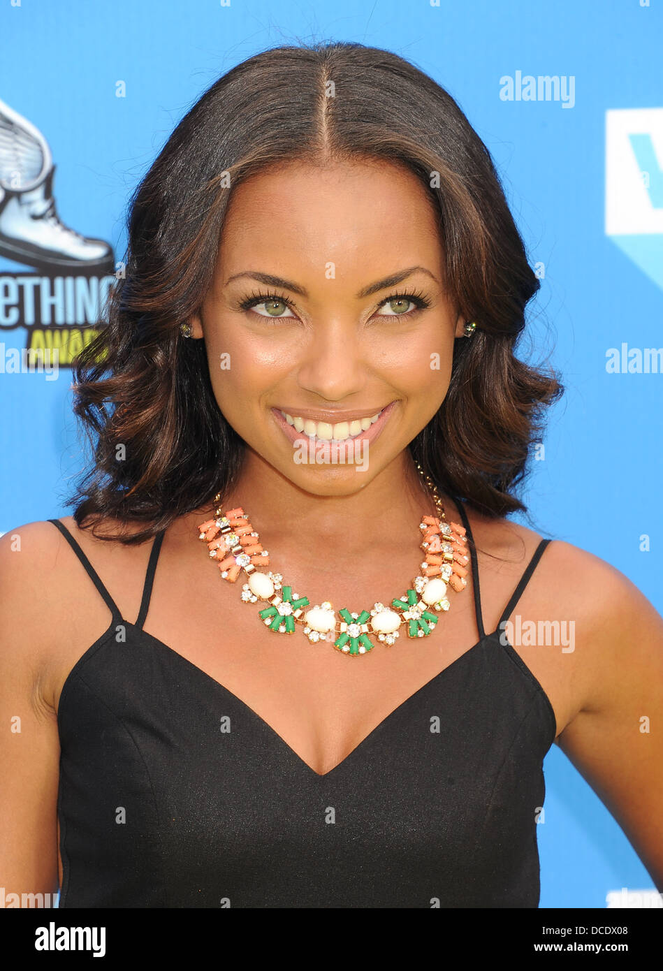 Logan browning hi-res stock photography and images - Alamy