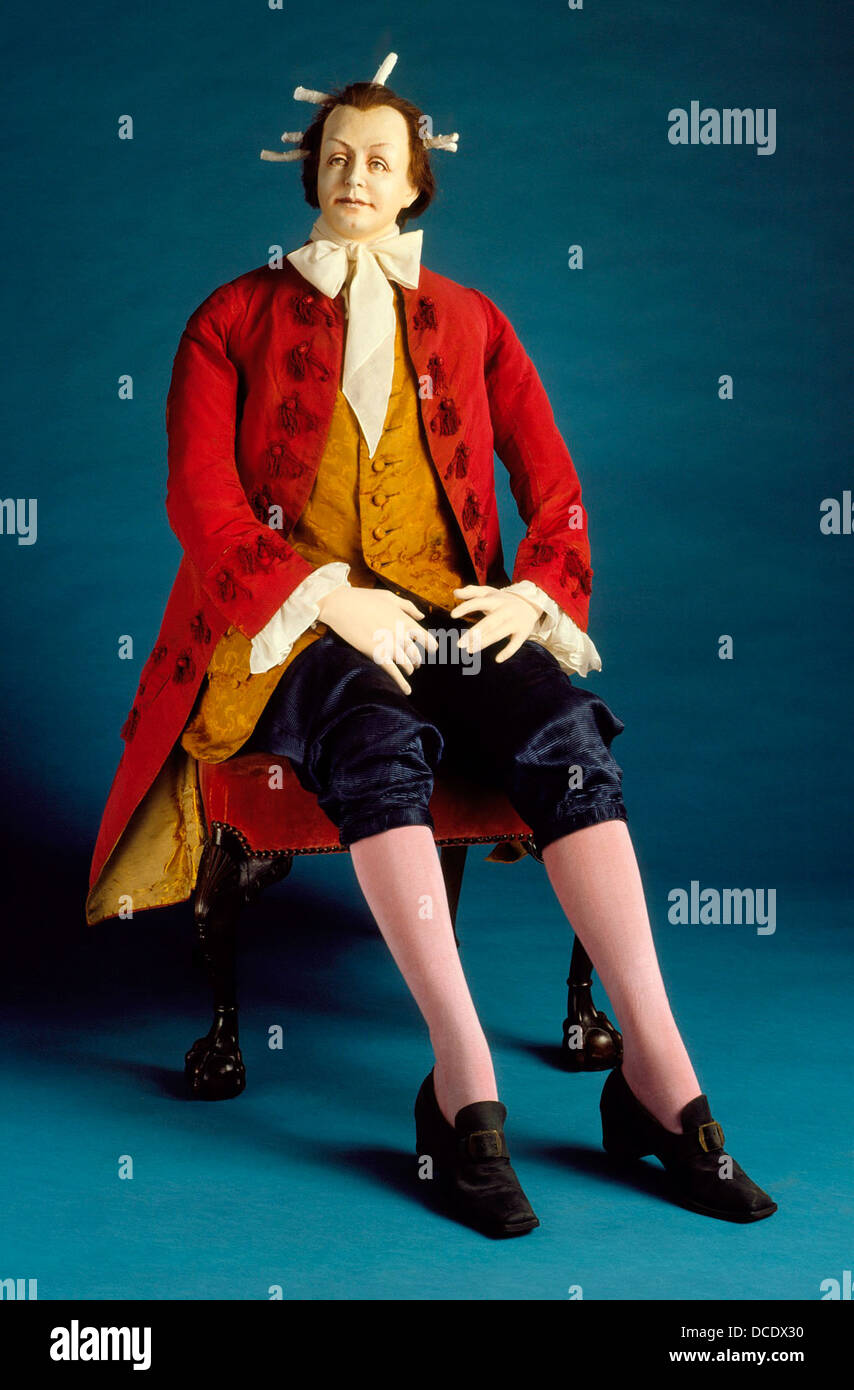 This man’s coat, part of the LACMA collection, showcases the fashion ...