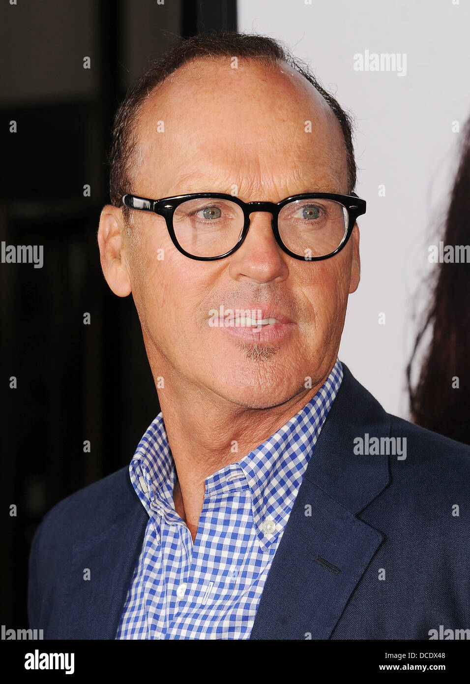 American film actress in August 2013. Photo Jeffrey Mayer Stock Photo ...