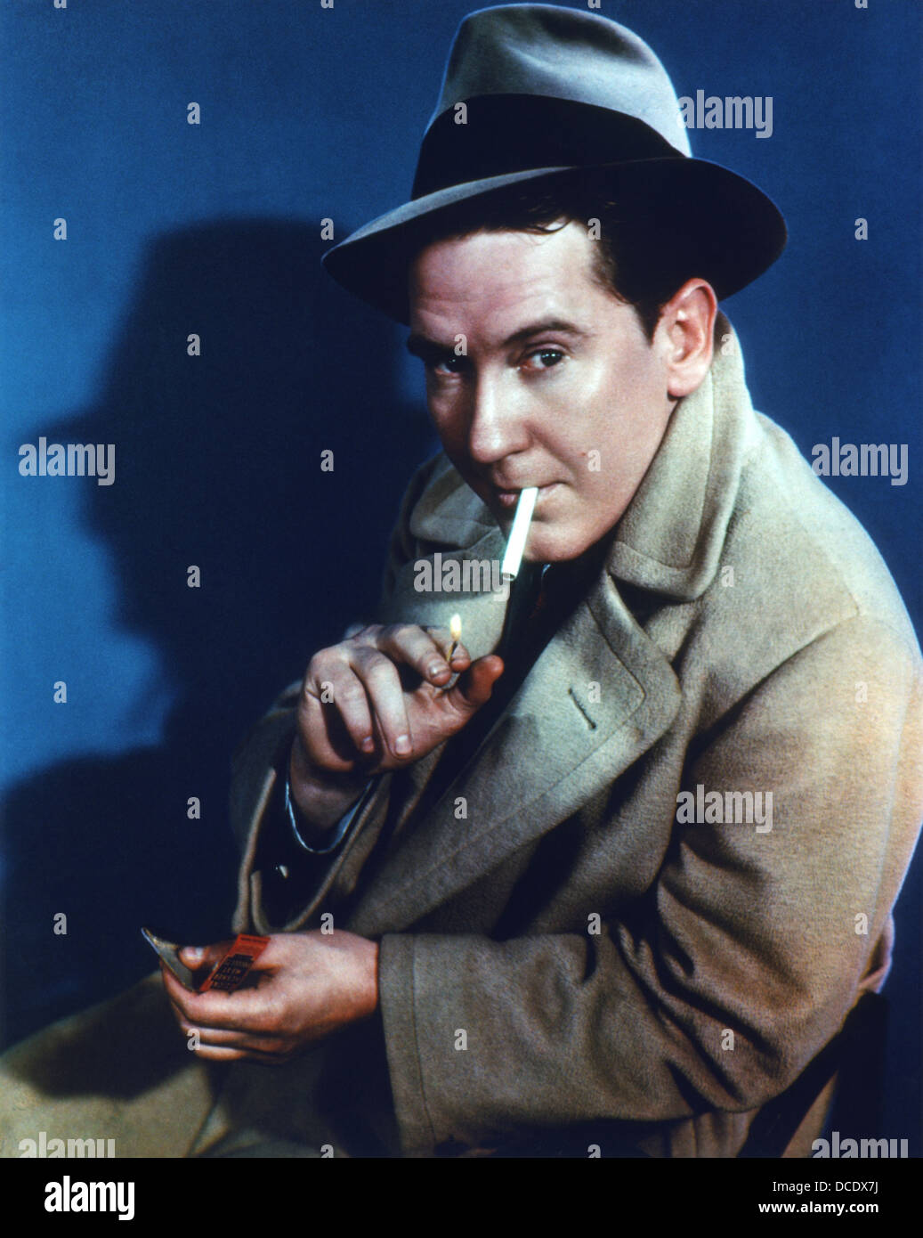 STREET OF CHANCE 1942 Paramount film noir with Burgess Meredith Stock Photo - Alamy