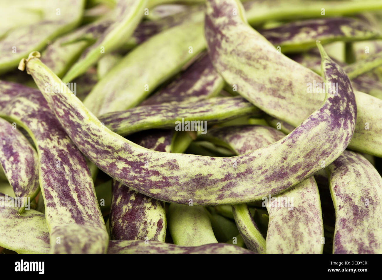 Flat beans hi-res stock photography and images - Alamy