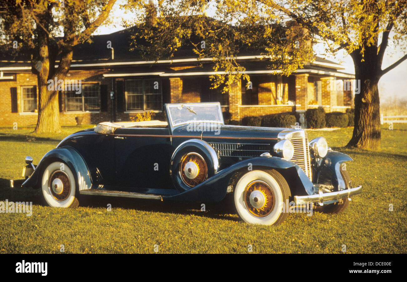 Marmon High Resolution Stock Photography and Images - Alamy