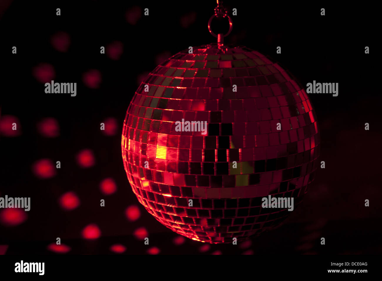Disco ball isolated hi-res stock photography and images - Alamy