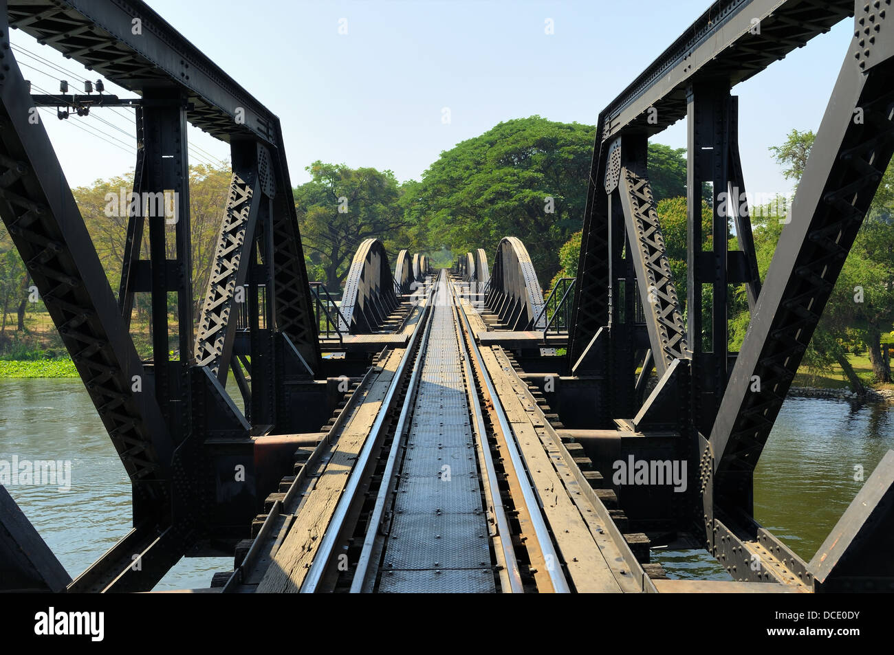 Death railway hi-res stock photography and images - Alamy