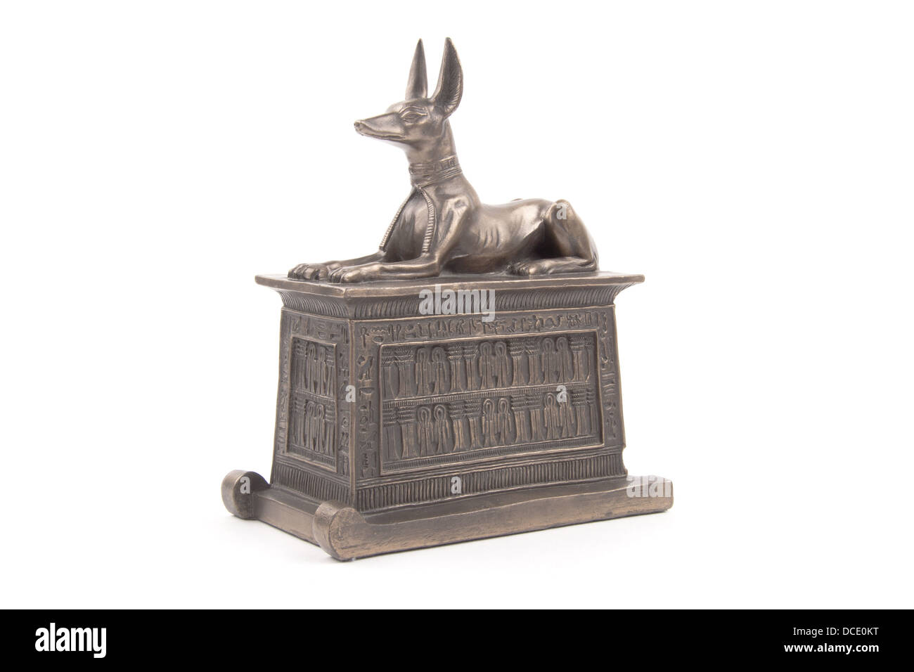 Egyptian pharaoh Cut Out Stock Images & Pictures - Alamy