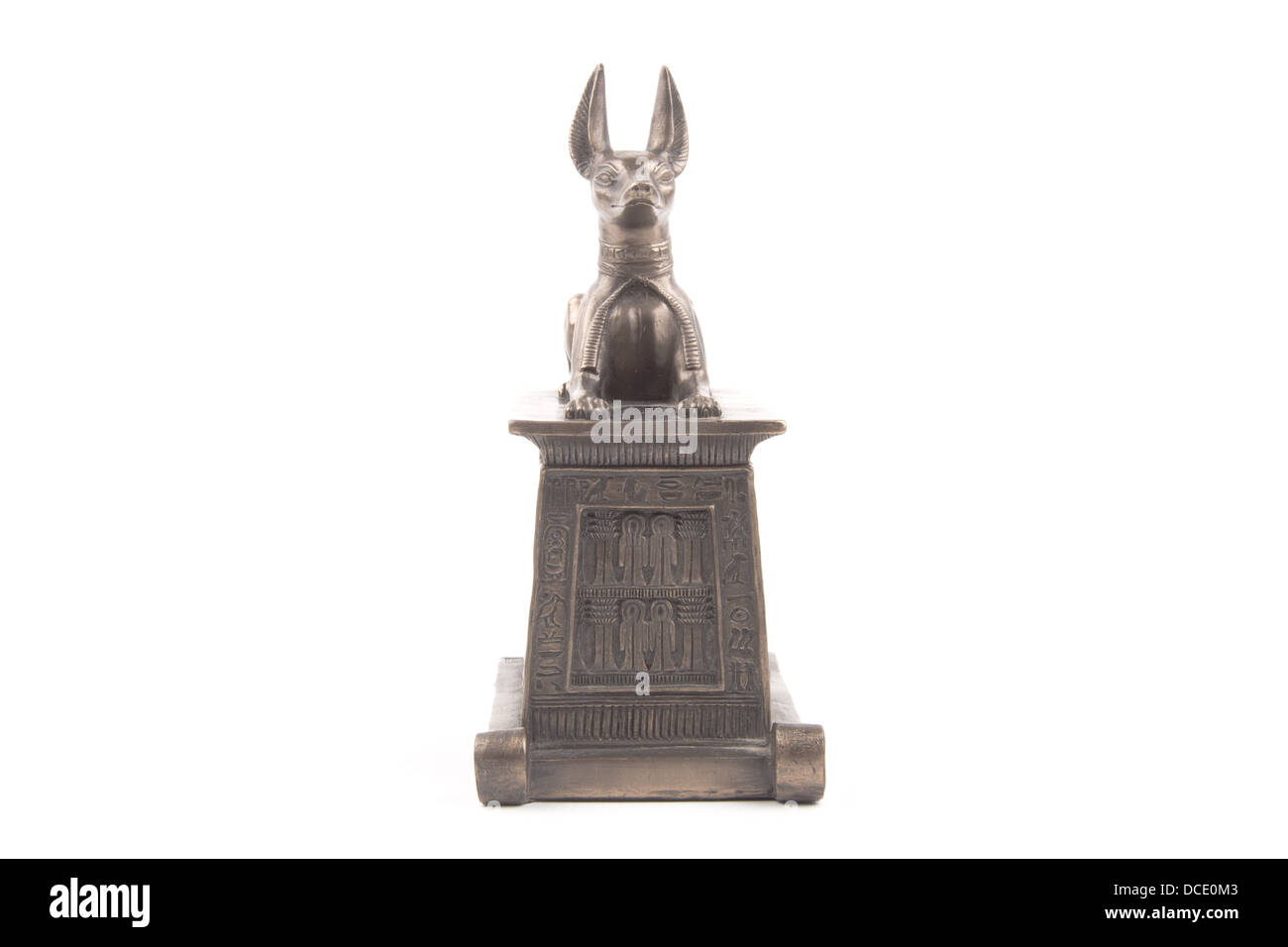 Religion egypt anubis Cut Out Stock Images & Pictures - Alamy