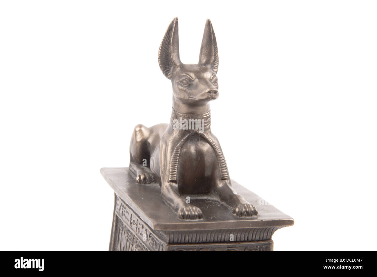 Egyptian god anubis hi-res stock photography and images - Alamy