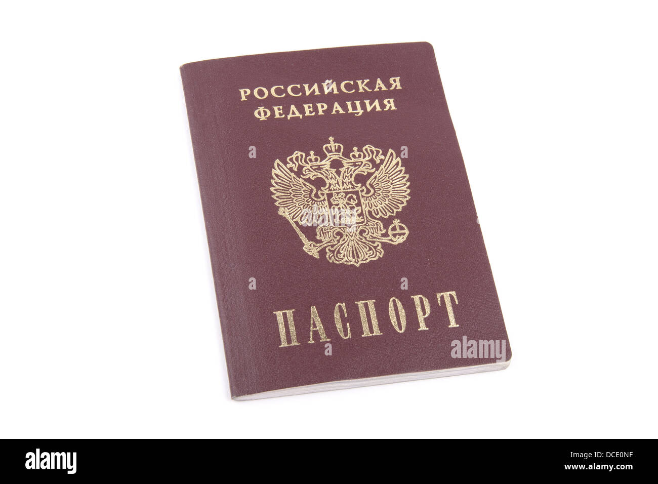 National identity document Cut Out Stock Images & Pictures - Alamy