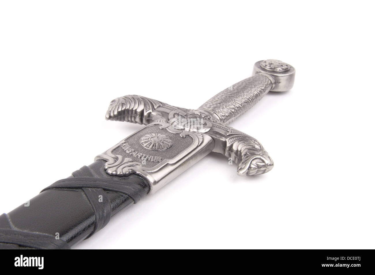 Medieval weapon model hi-res stock photography and images - Alamy