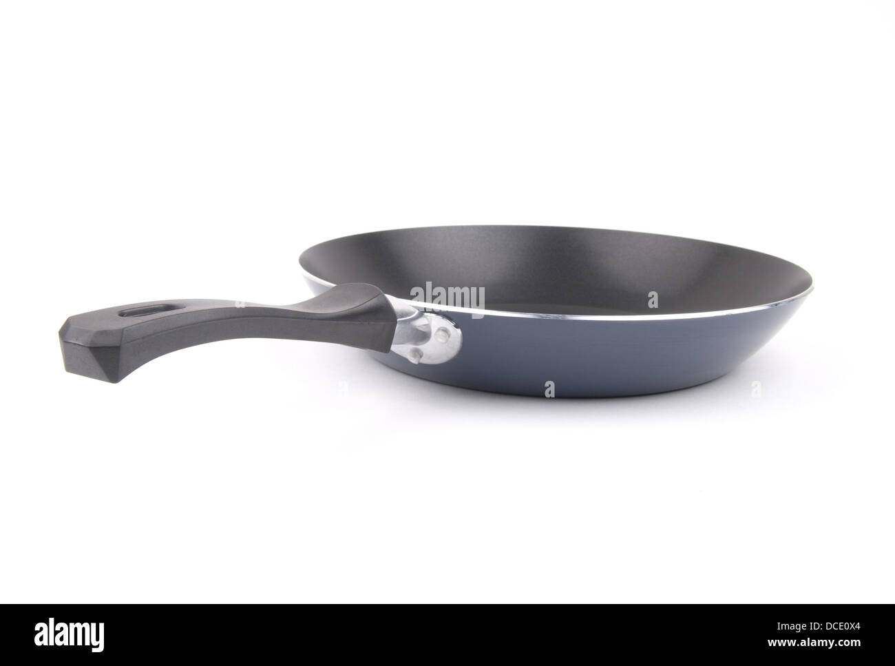 Empty fry pan Cut Out Stock Images & Pictures - Alamy