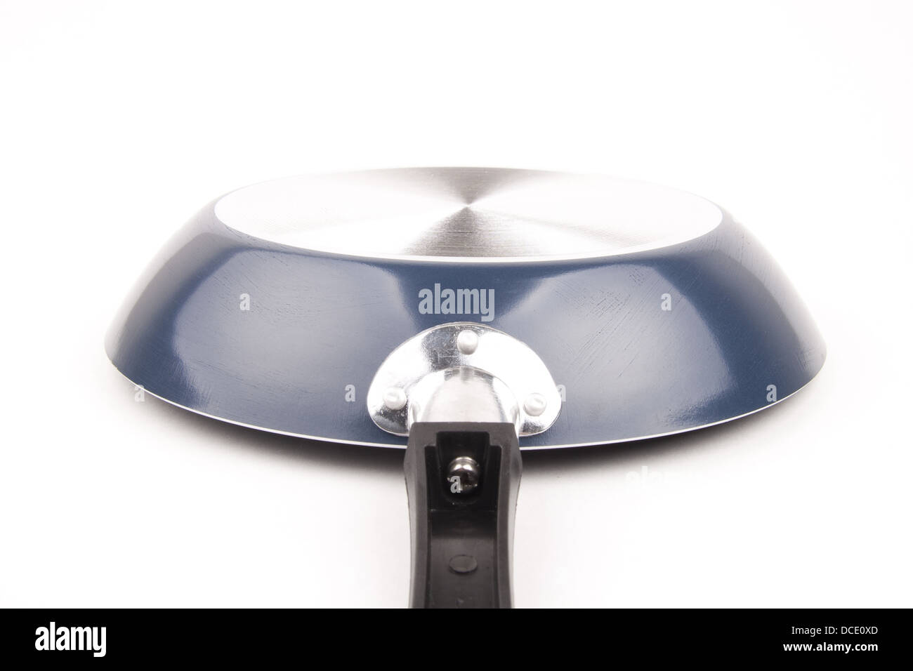 Kitchen pan shiny hi-res stock photography and images - Alamy