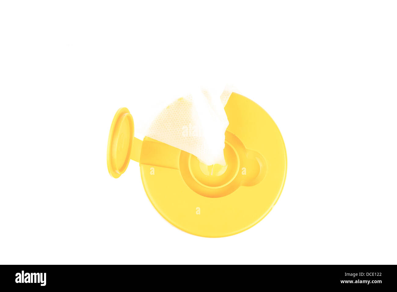 Plastic box in house Cut Out Stock Images & Pictures - Alamy