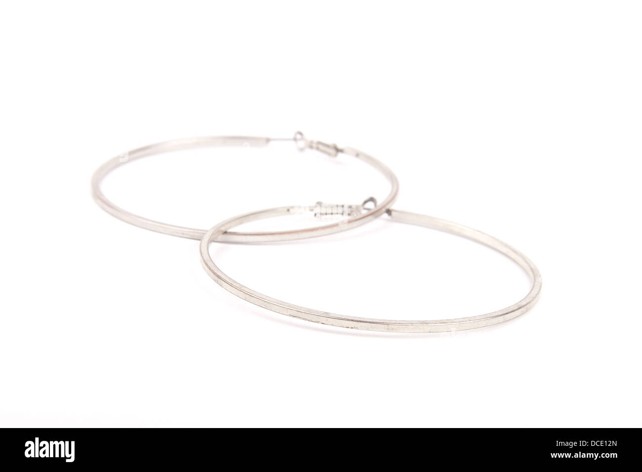 Ear jewellery hi-res stock photography and images - Alamy