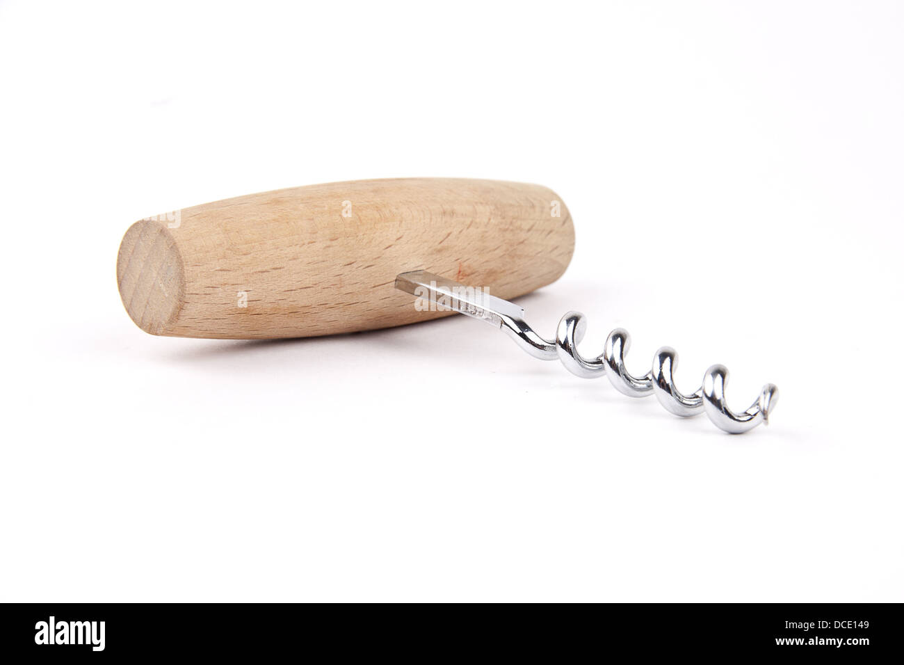 Traditional corkscrew hi-res stock photography and images - Alamy
