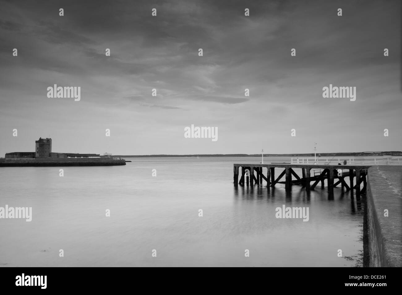 Broughty ferry castle hi-res stock photography and images - Alamy