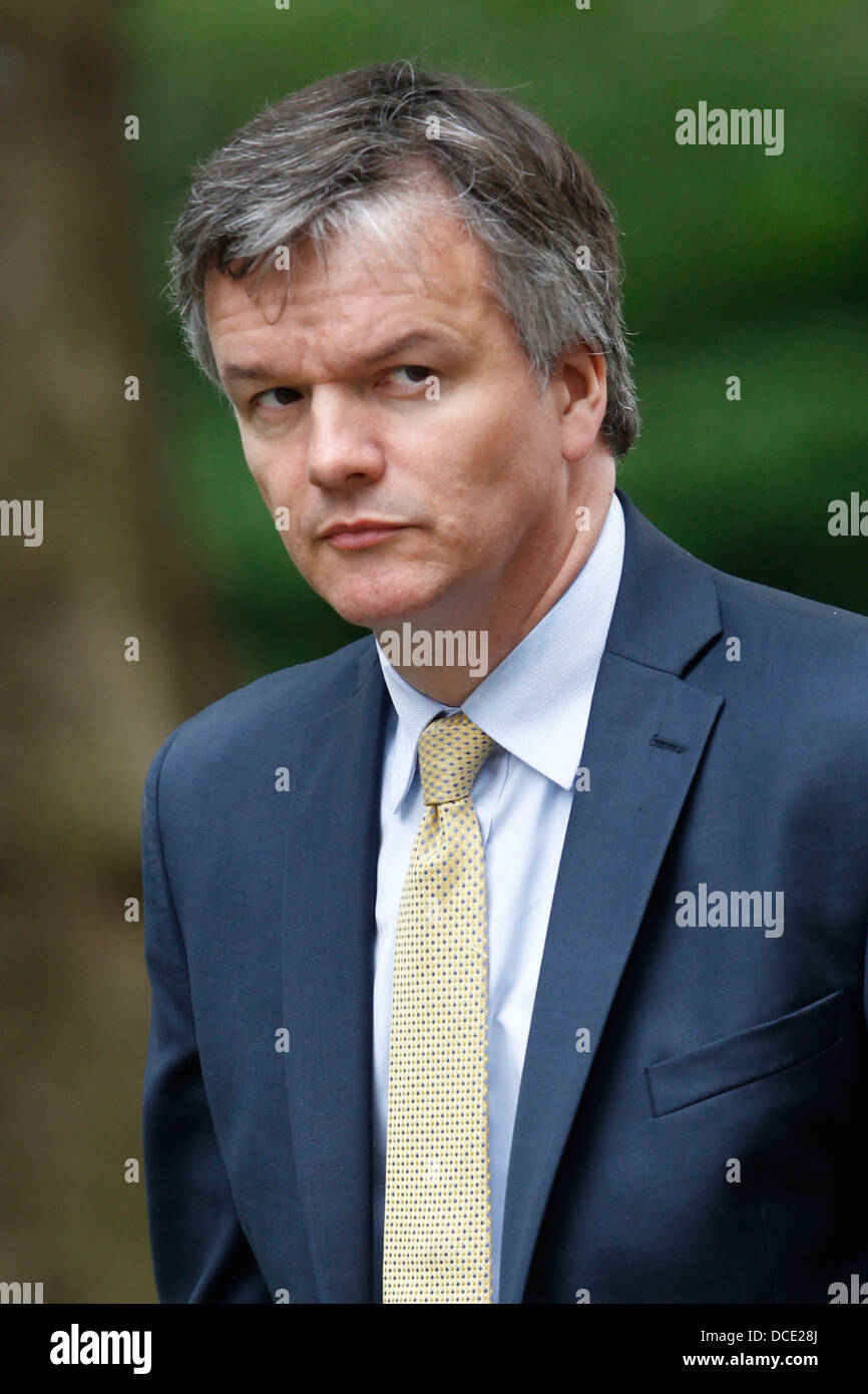 Scottish Secretary Michael Moore Stock Photo - Alamy