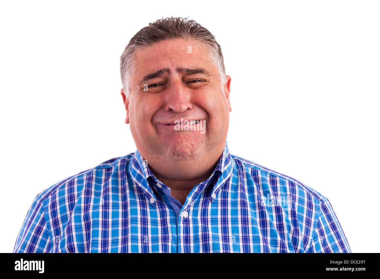 Facial expressions failure hi-res stock photography and images - Alamy