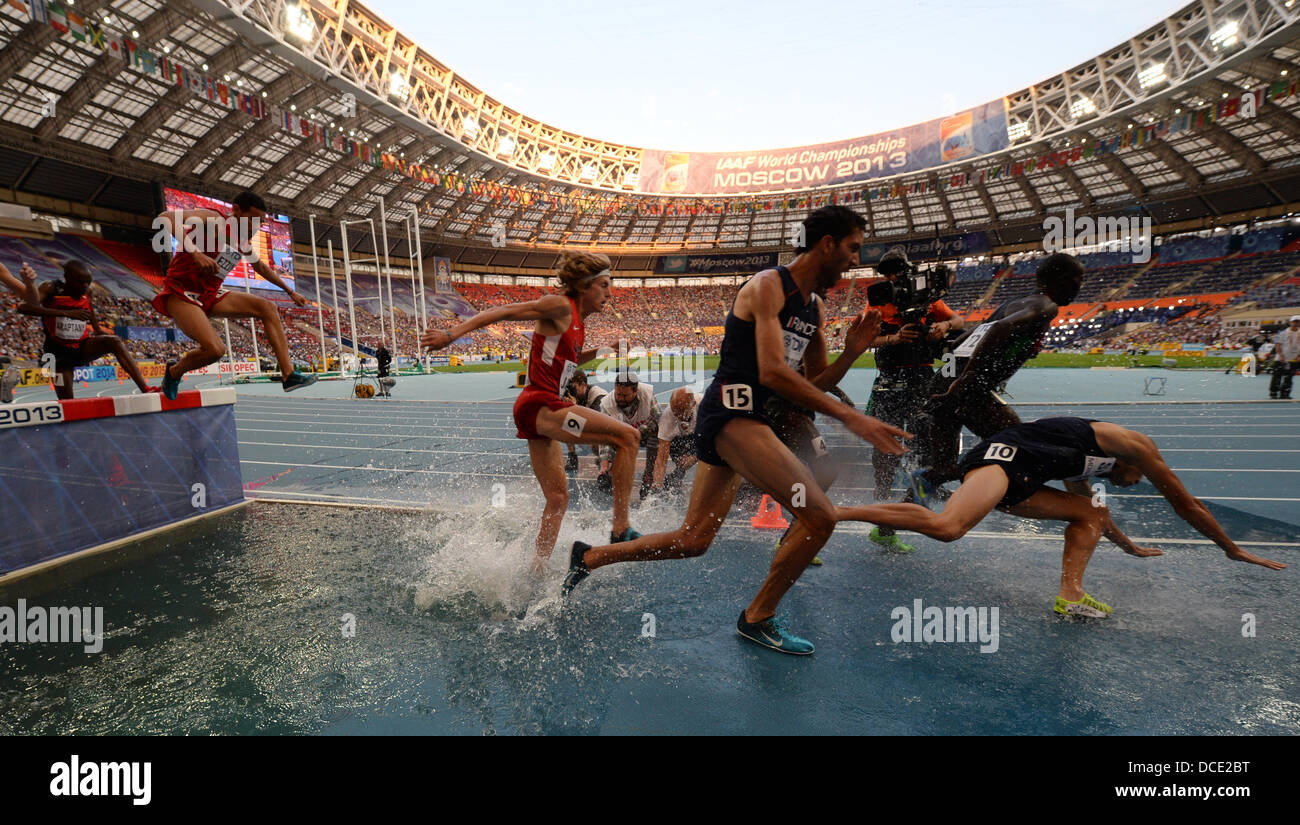 Abel mutai hi-res stock photography and images - Alamy