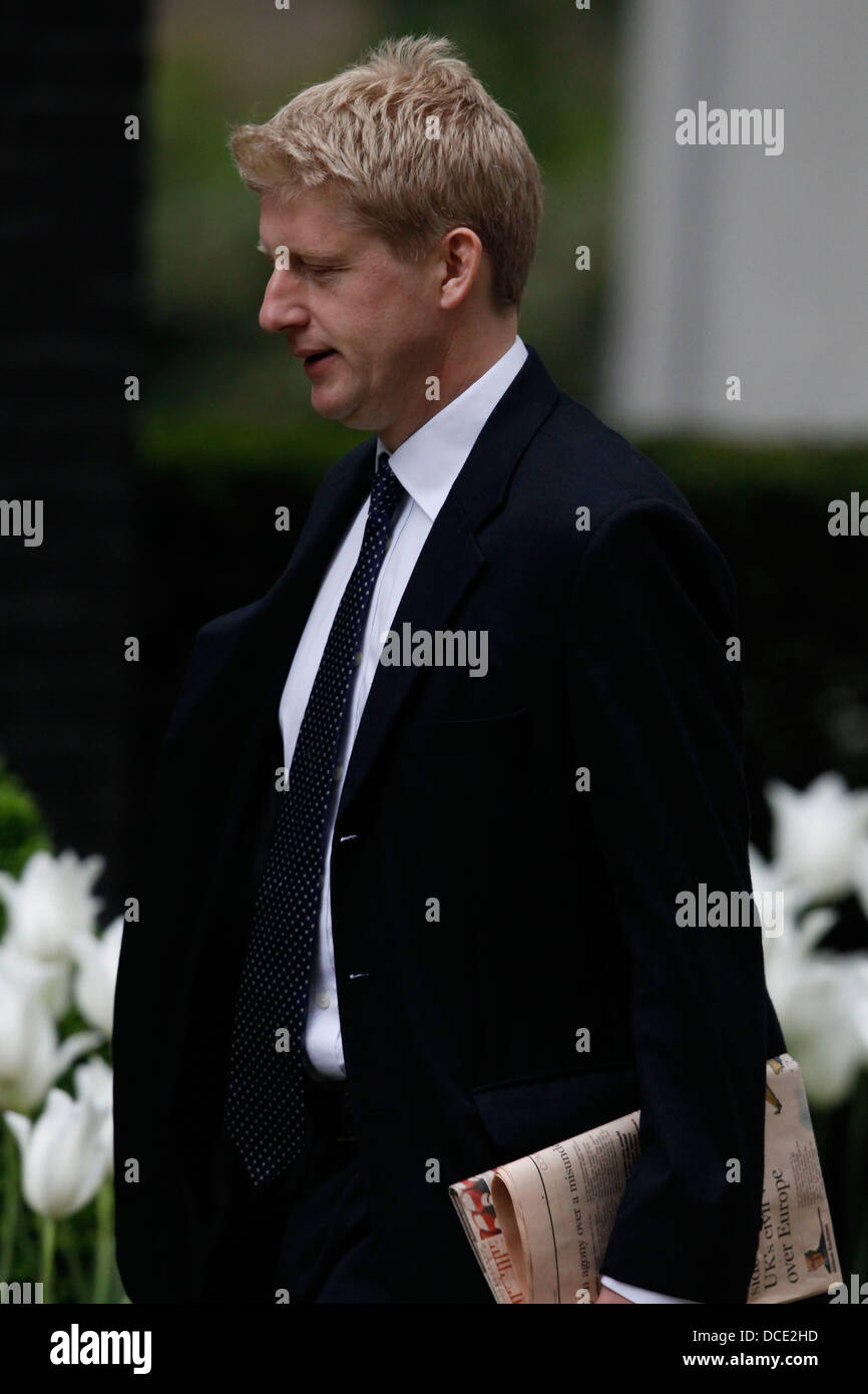 Jo Johnson the brother of Boris Mayor of London Stock Photo - Alamy