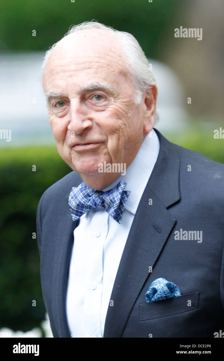 David young baron young of graffham hi-res stock photography and images ...