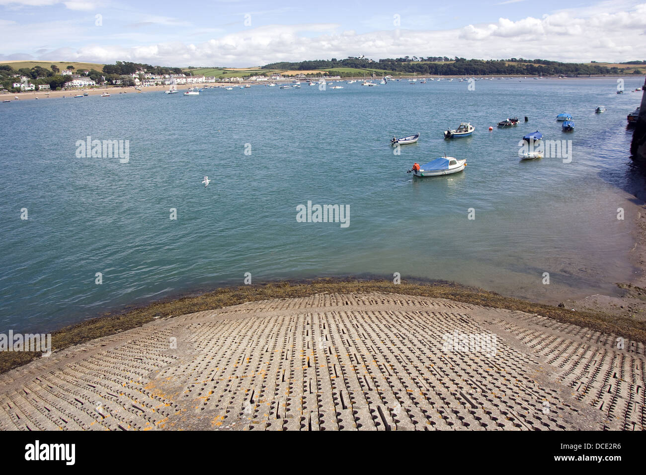 Appledore seaside coastal resort north hi-res stock photography and ...