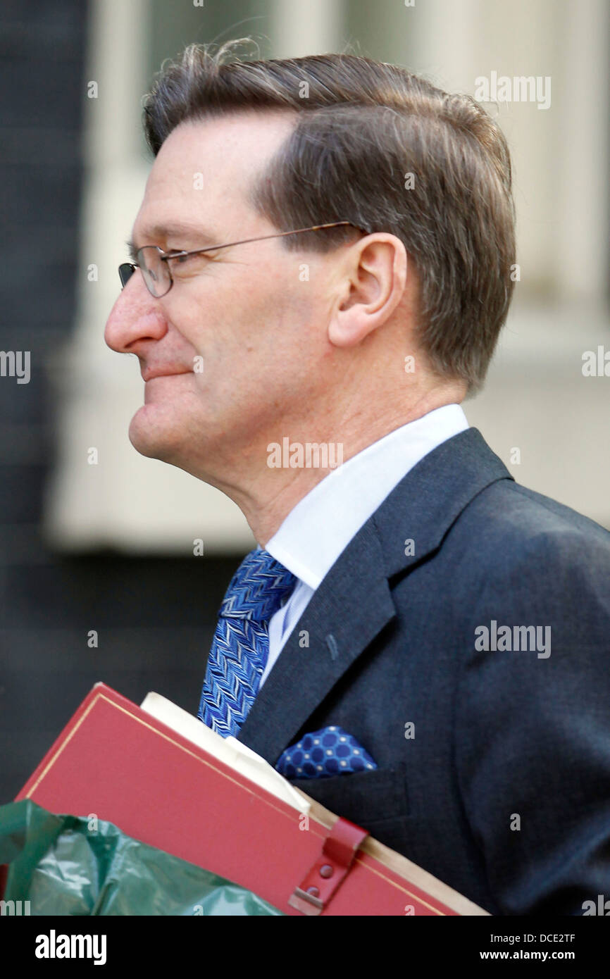 Attorney General Dominic Grieve Stock Photo - Alamy