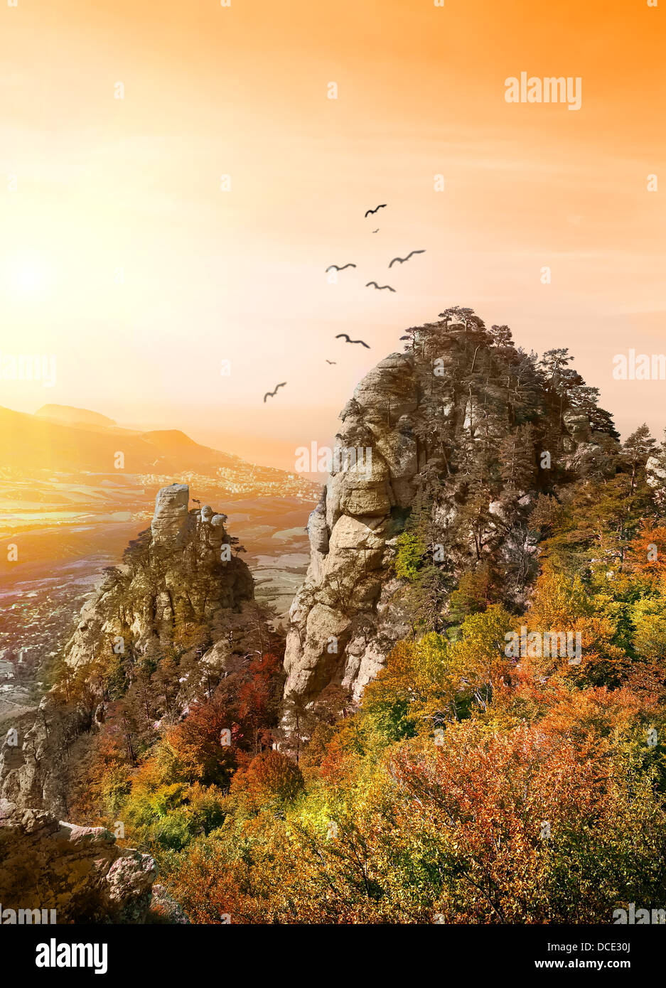 Crimea hi-res stock photography and images - Alamy