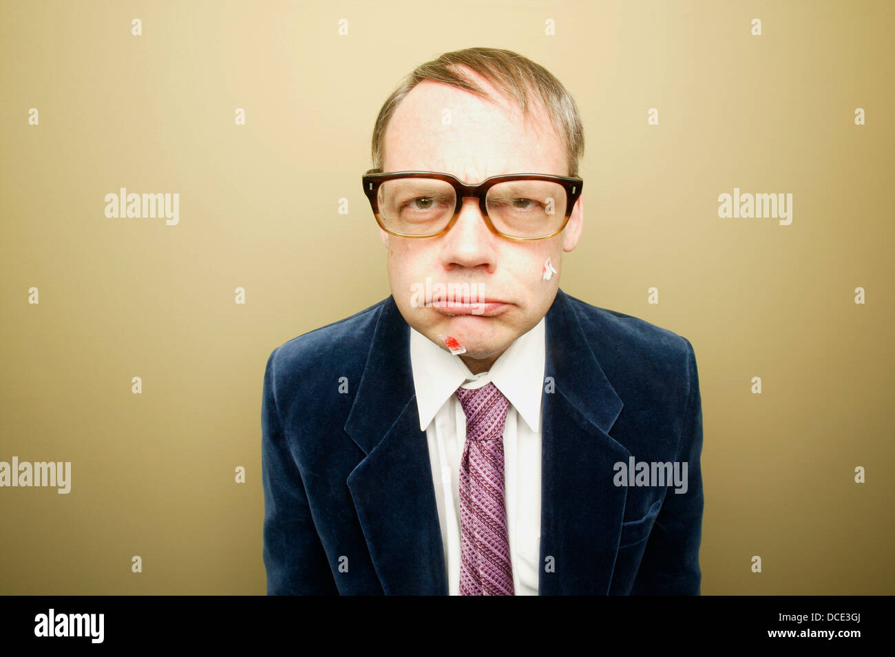 A Bad Candidate Stock Photo - Alamy