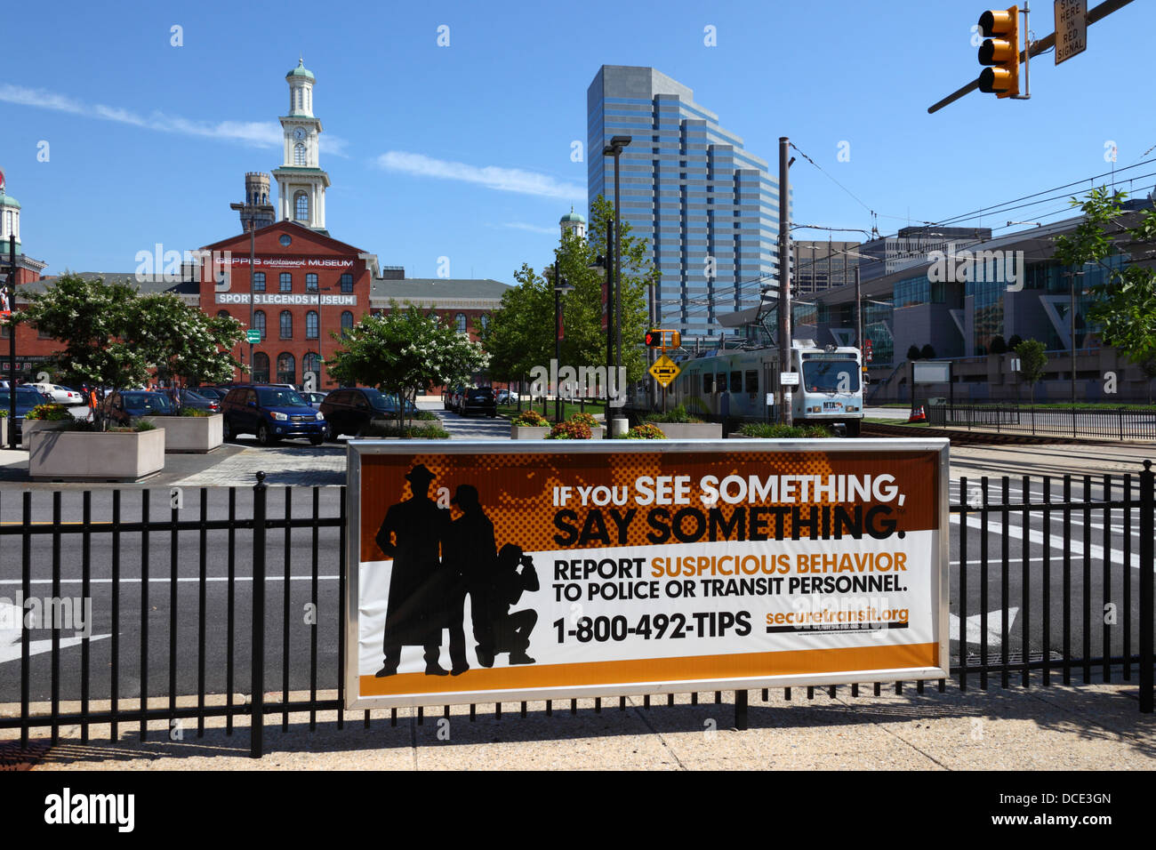 Report suspicious behavior to police hi-res stock photography and ...