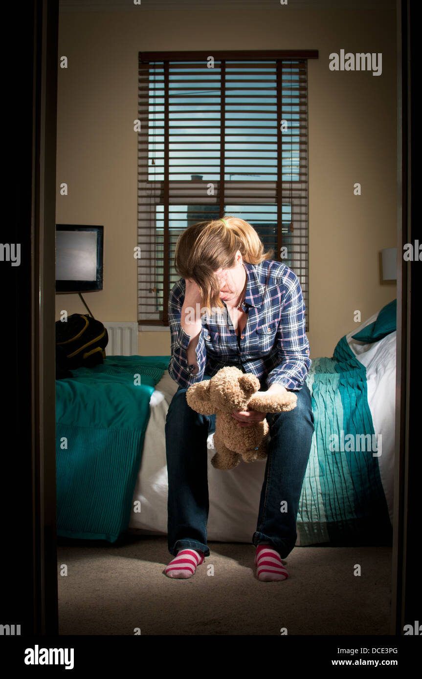 Sad post it hi-res stock photography and images - Alamy