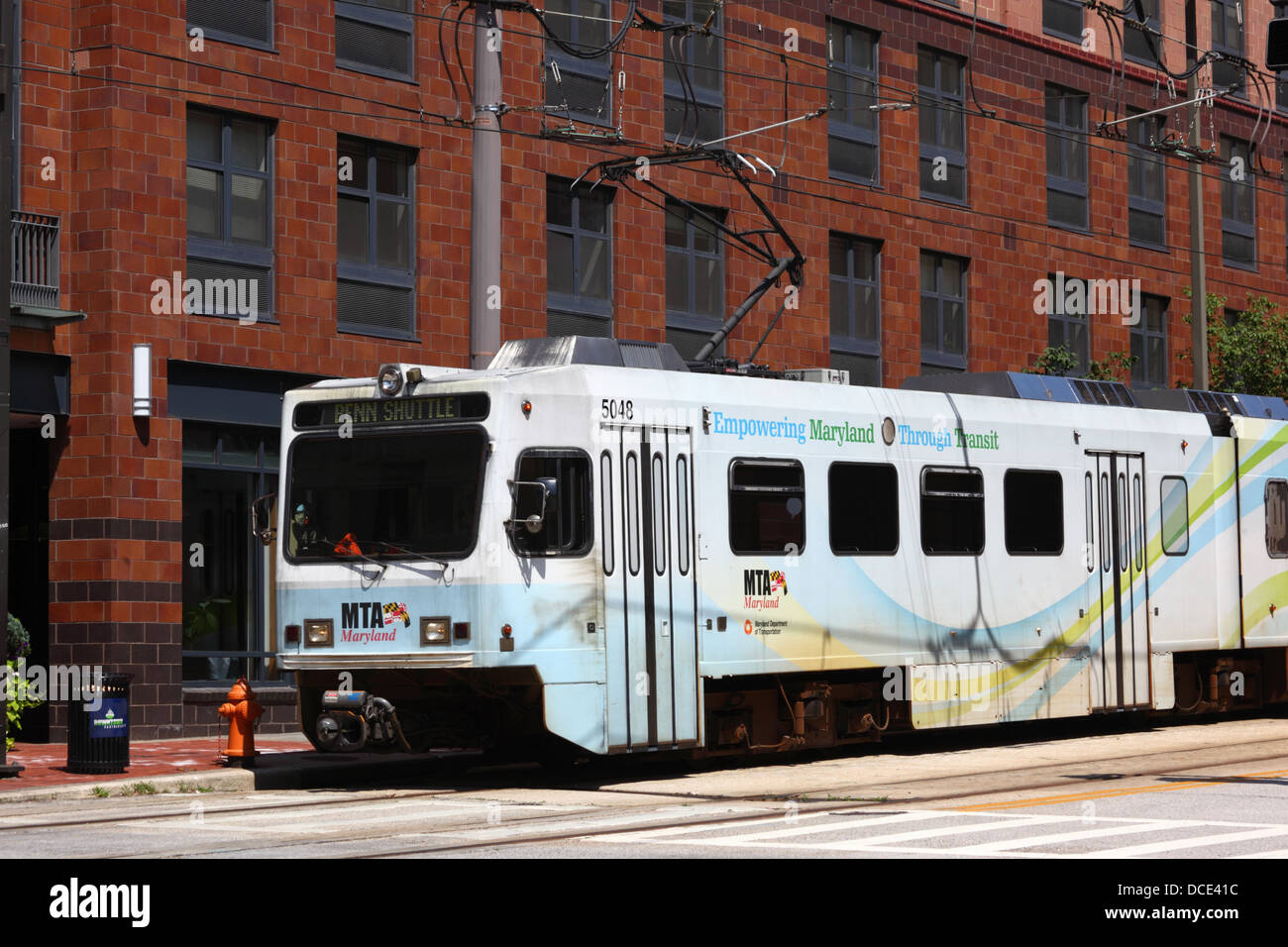 Passenger vehicle shuttle train hi-res stock photography and images - Alamy