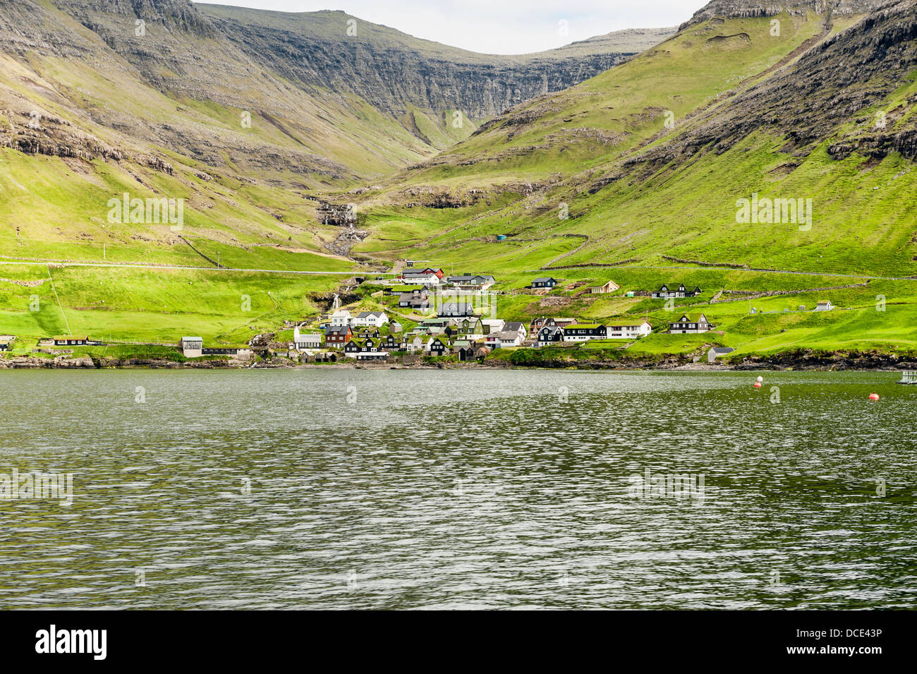 Fjord landscape with small islands hi-res stock photography and images ...