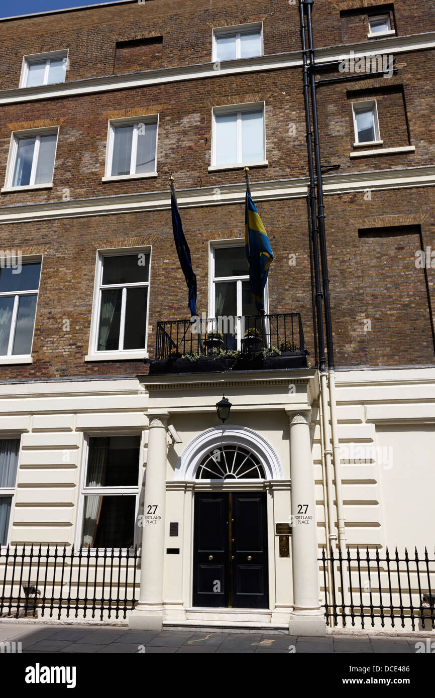 Ambassador residence hi-res stock photography and images - Alamy