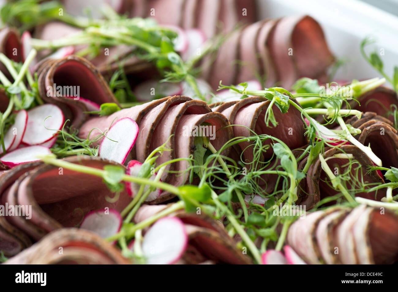 Rumpsteak relish hi-res stock photography and images - Alamy