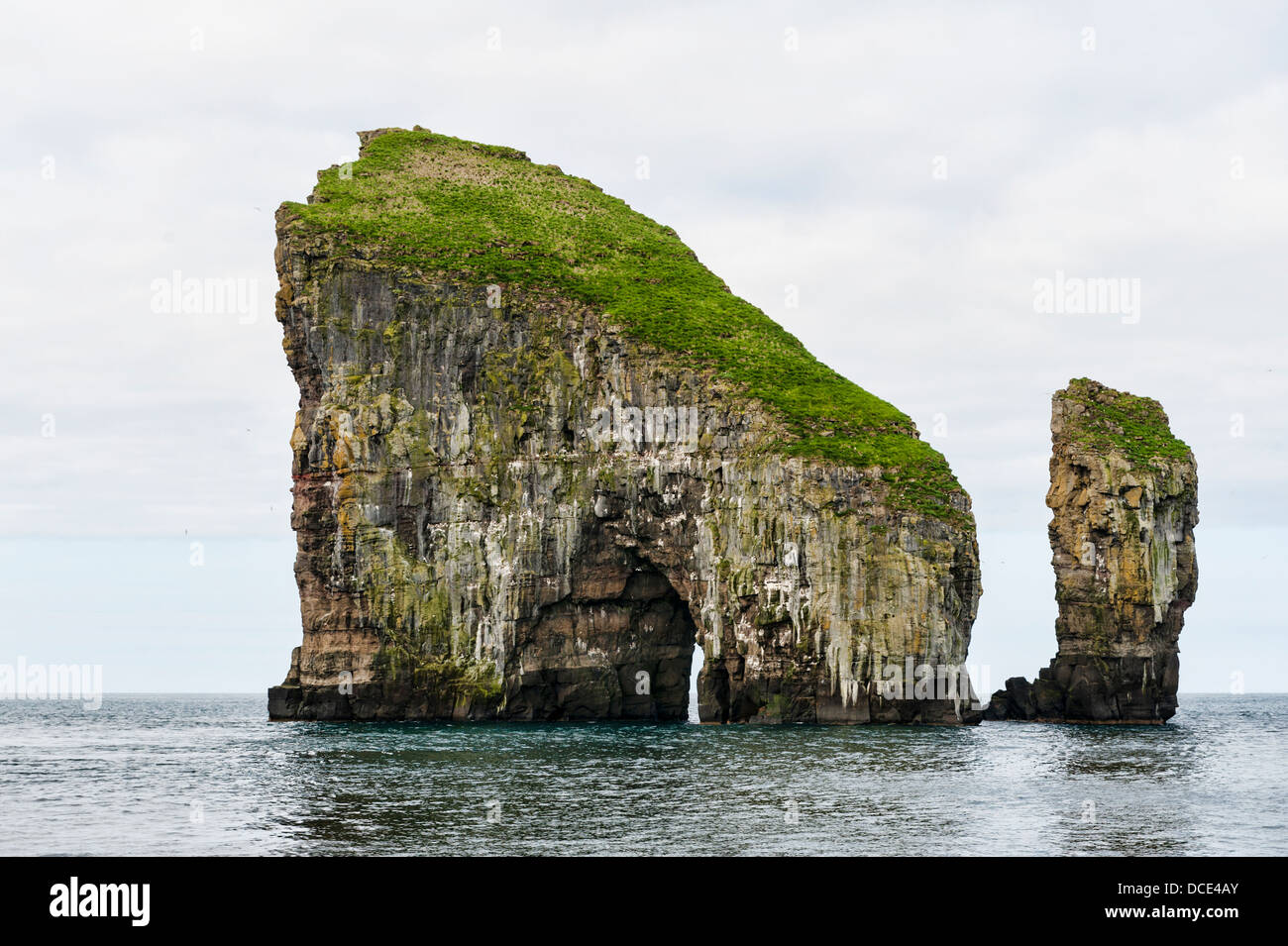 Faroese landscape hi-res stock photography and images - Alamy