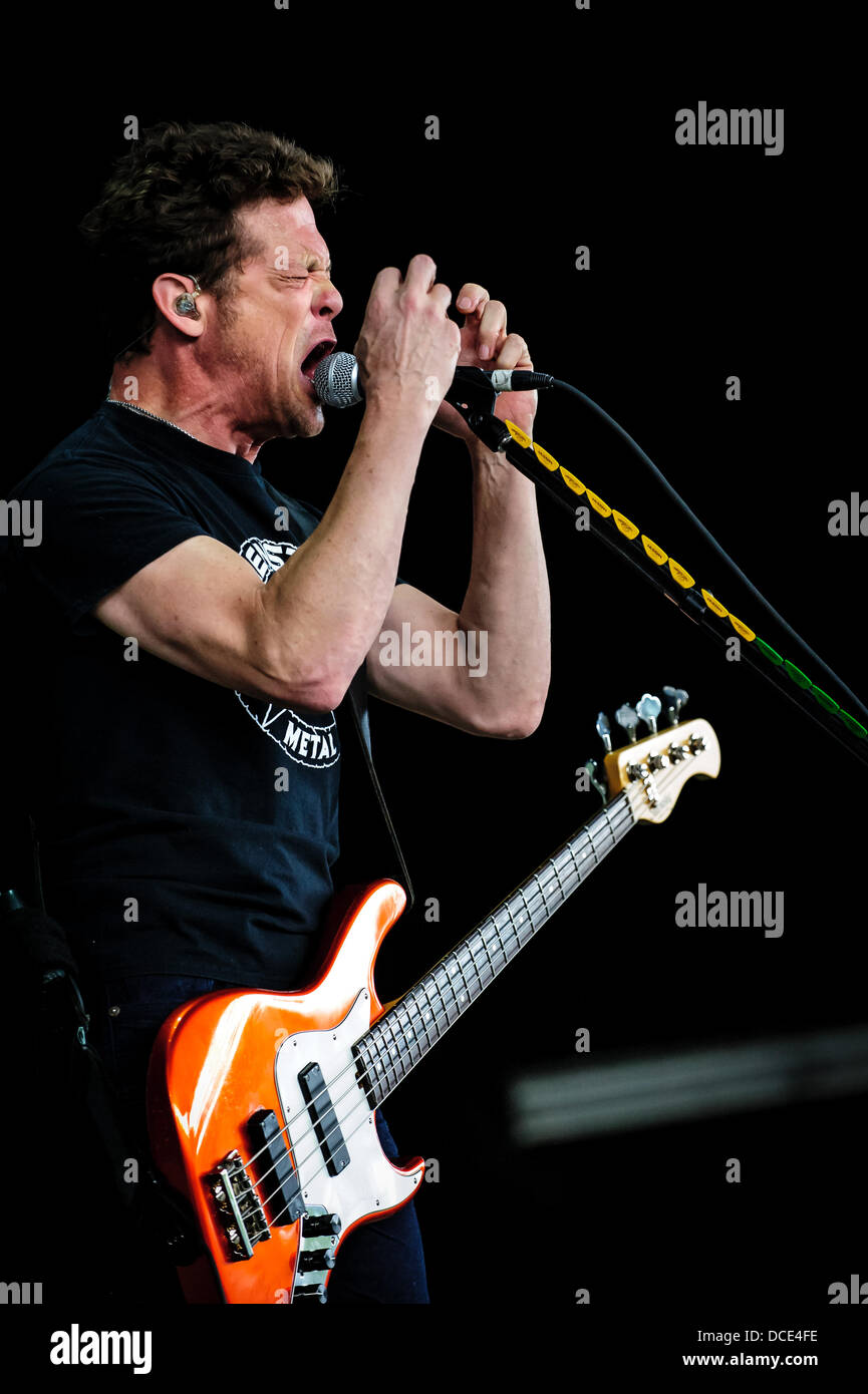 Newsted band hi-res stock photography and images - Alamy