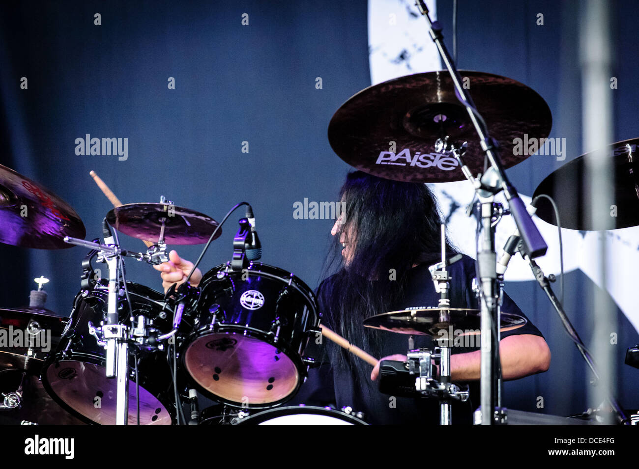Newsted band hi-res stock photography and images - Alamy