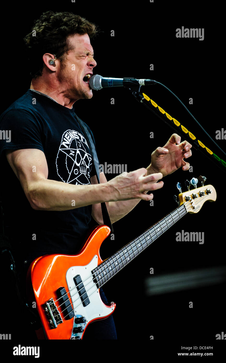 Newsted band hi-res stock photography and images - Alamy
