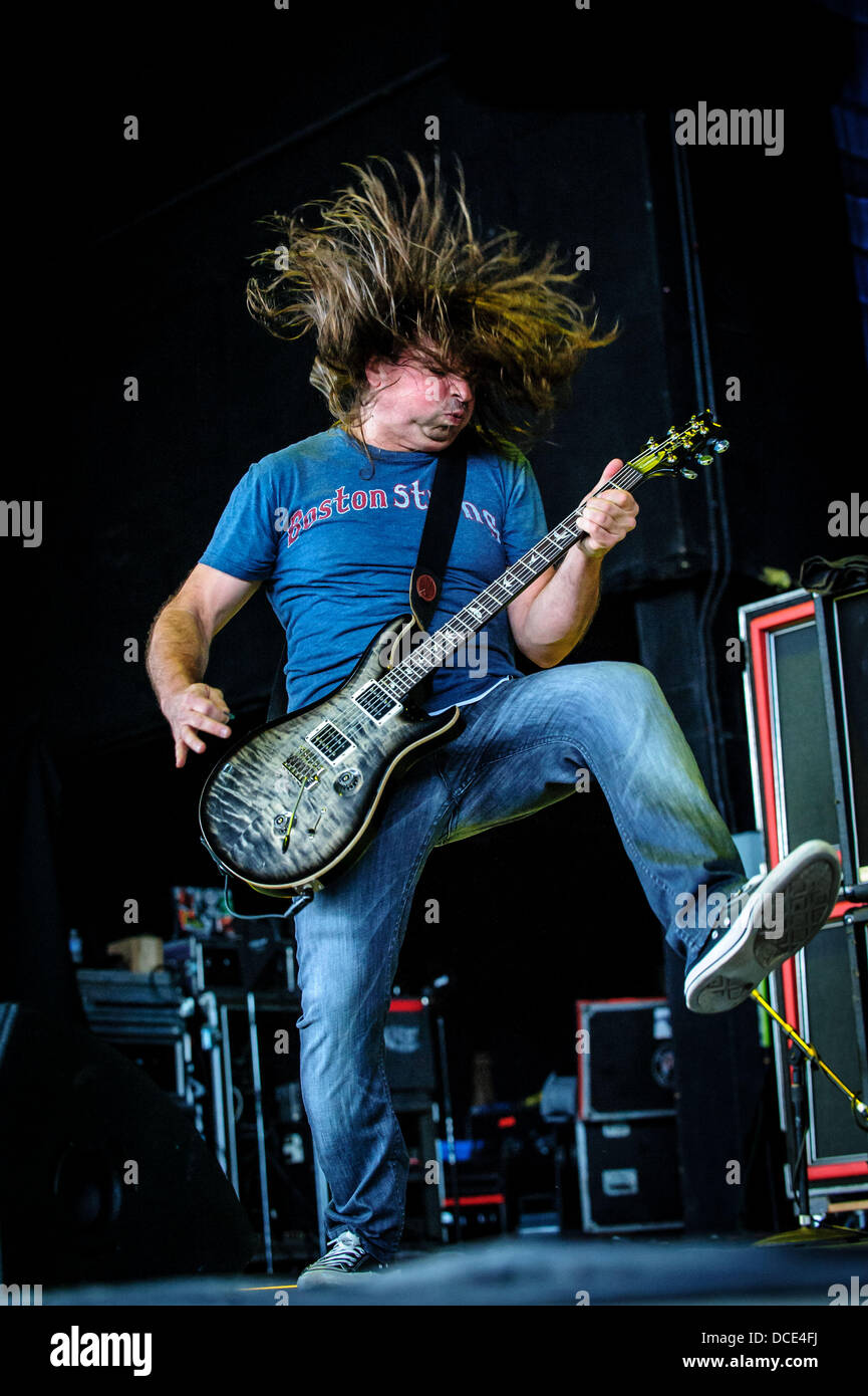 Newsted band hi-res stock photography and images - Alamy