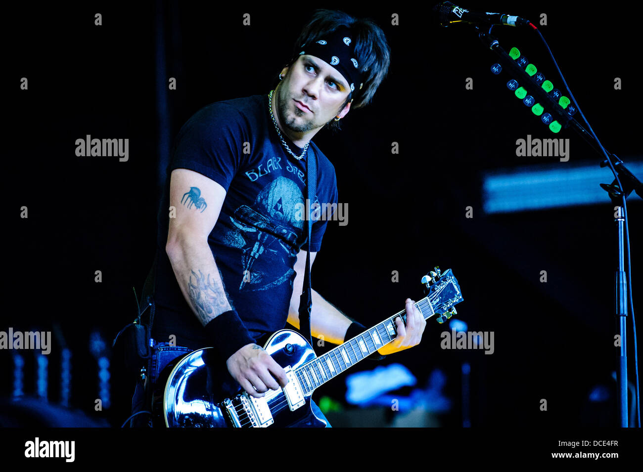 Newsted band hi-res stock photography and images - Alamy