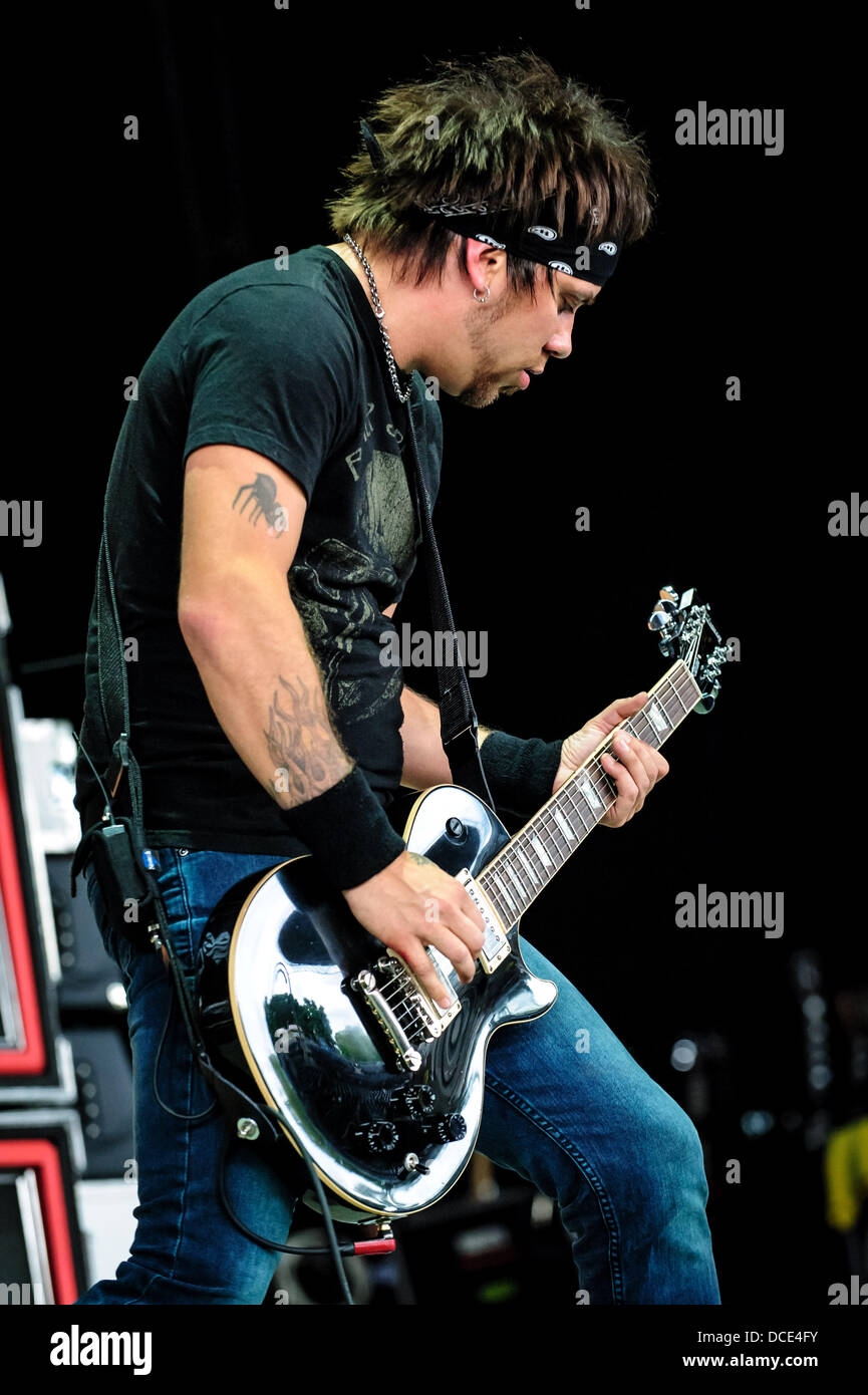 Newsted band hi-res stock photography and images - Alamy