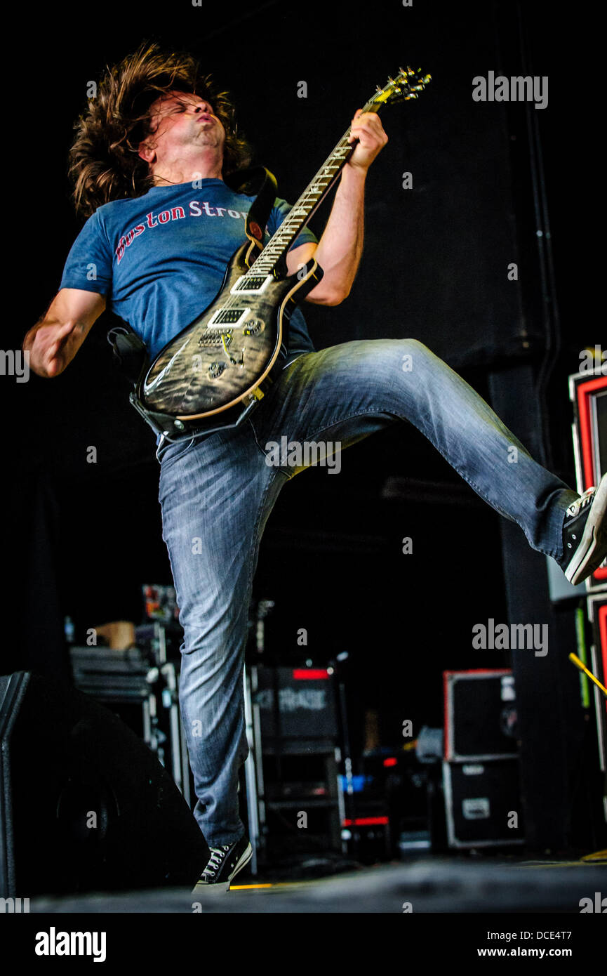 Newsted band hi-res stock photography and images - Alamy